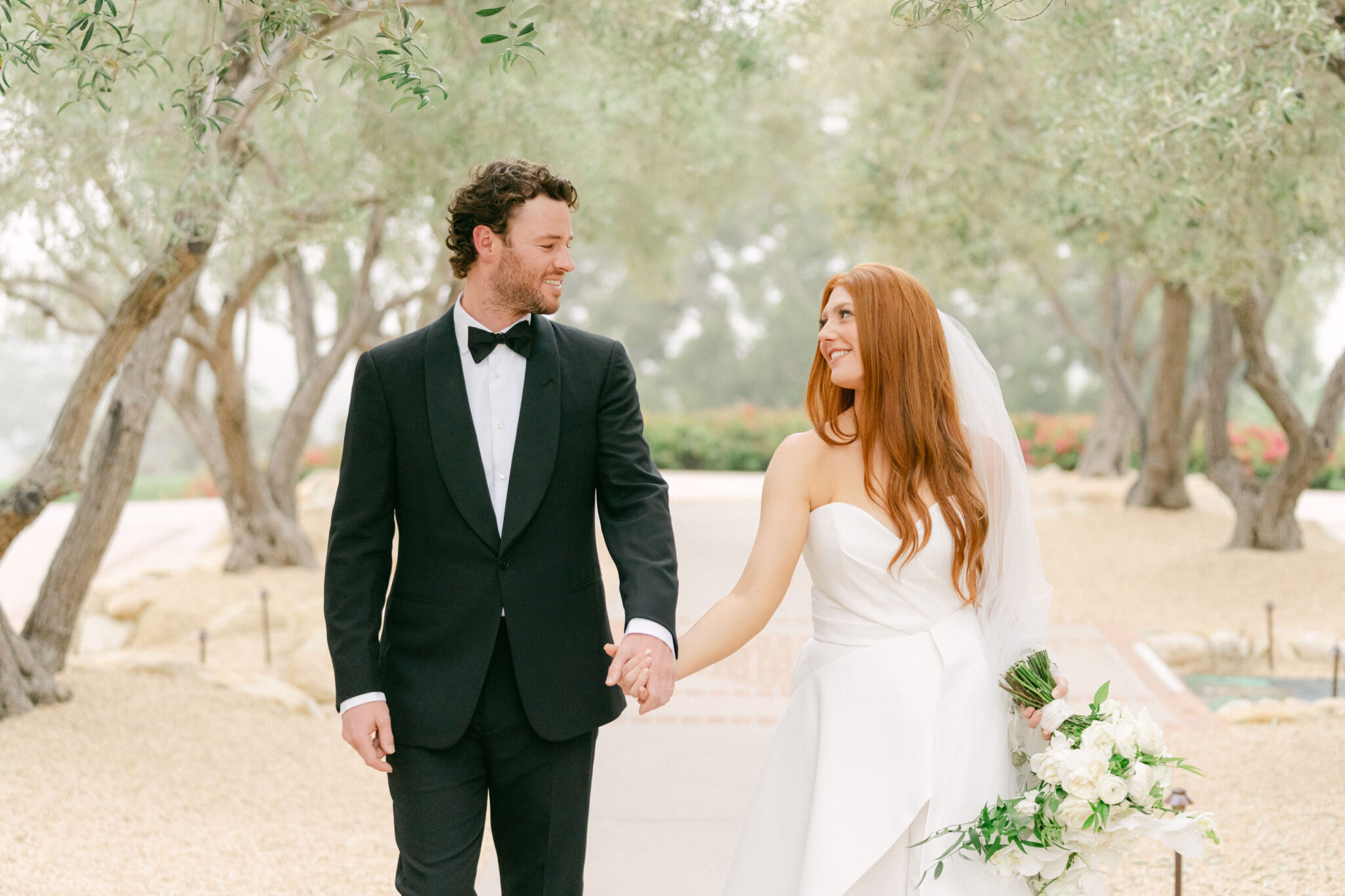 Jacquie & Eric's Montecito Club Wedding